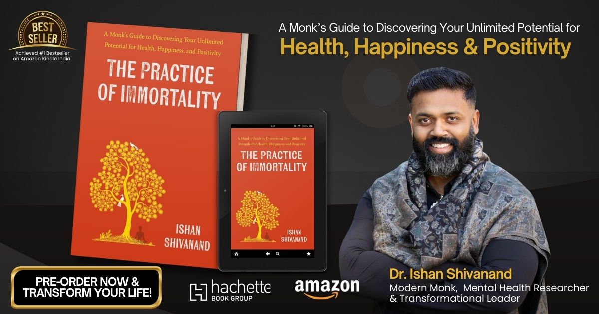 The Practice of Immortality | Reclaim Your Peace, Power, and Purpose